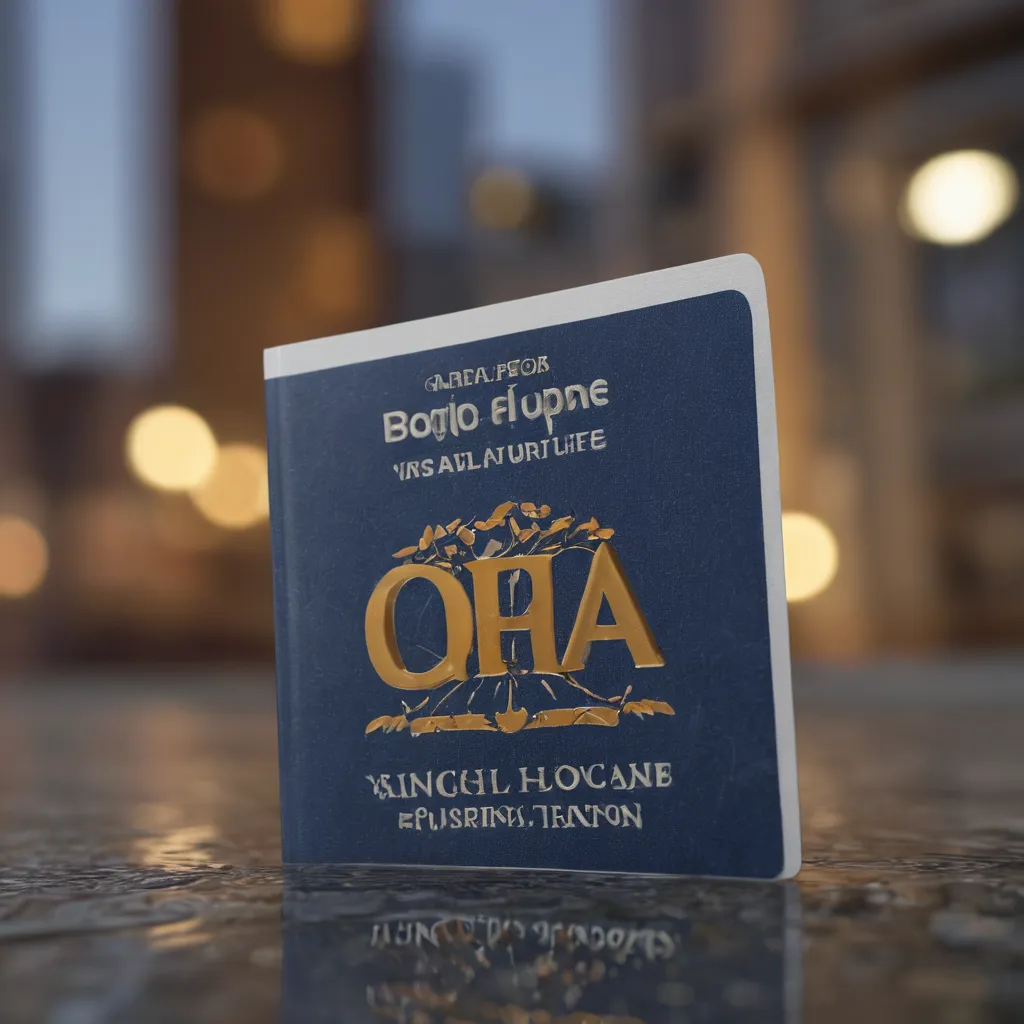 Guide to Checking GDRFA Visa Status in Dubai