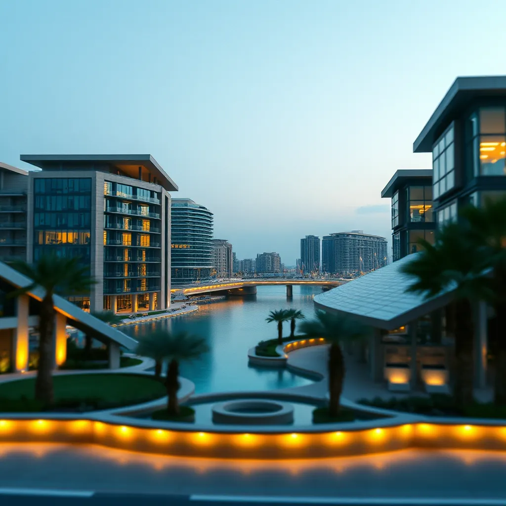 Gulf Land Developers: Key Players and Market Dynamics
