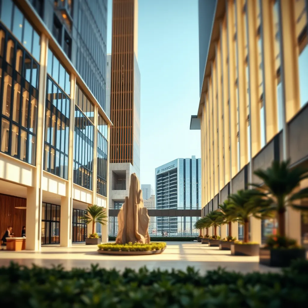 Discovering ICD Brookfield: Insights Into DIFC's Gem