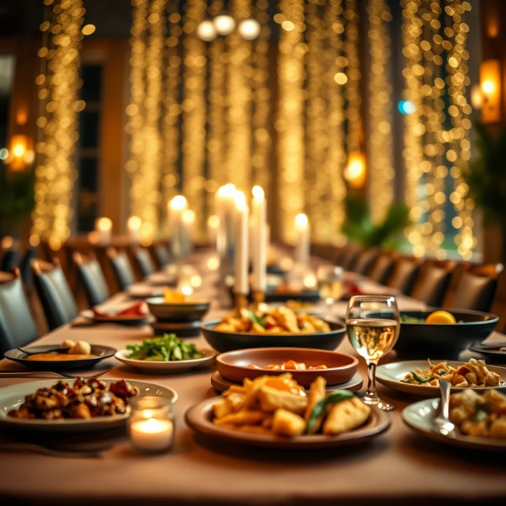 Iftar Time Today in Dubai: Cultural Insights and Tips