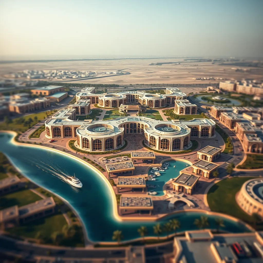 Exploring Last Exit Qudra: Dubai's New Landmark