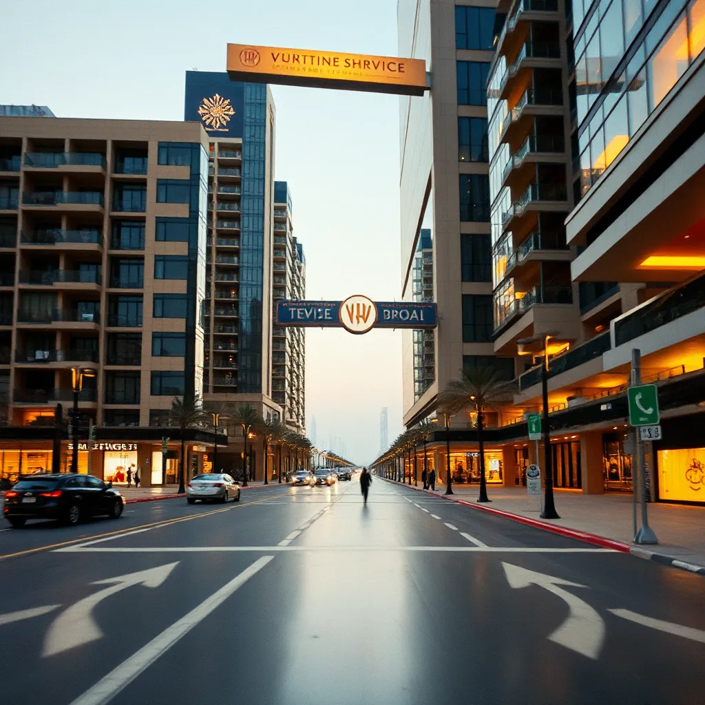 Understanding Service Charge Payments in Dubai