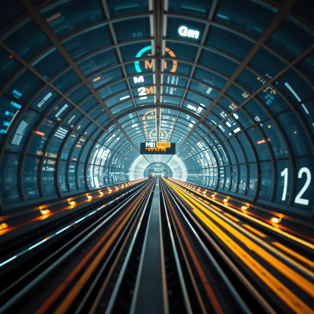 Exploring the M1 Metro Dubai: Key Insights and Analysis