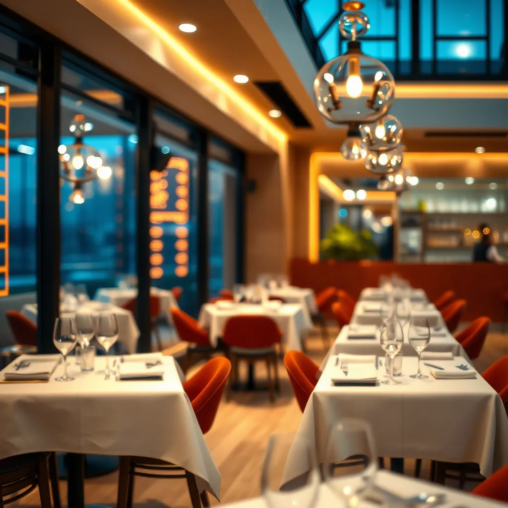 Navigating the Restaurant Landscape in Bay Areas