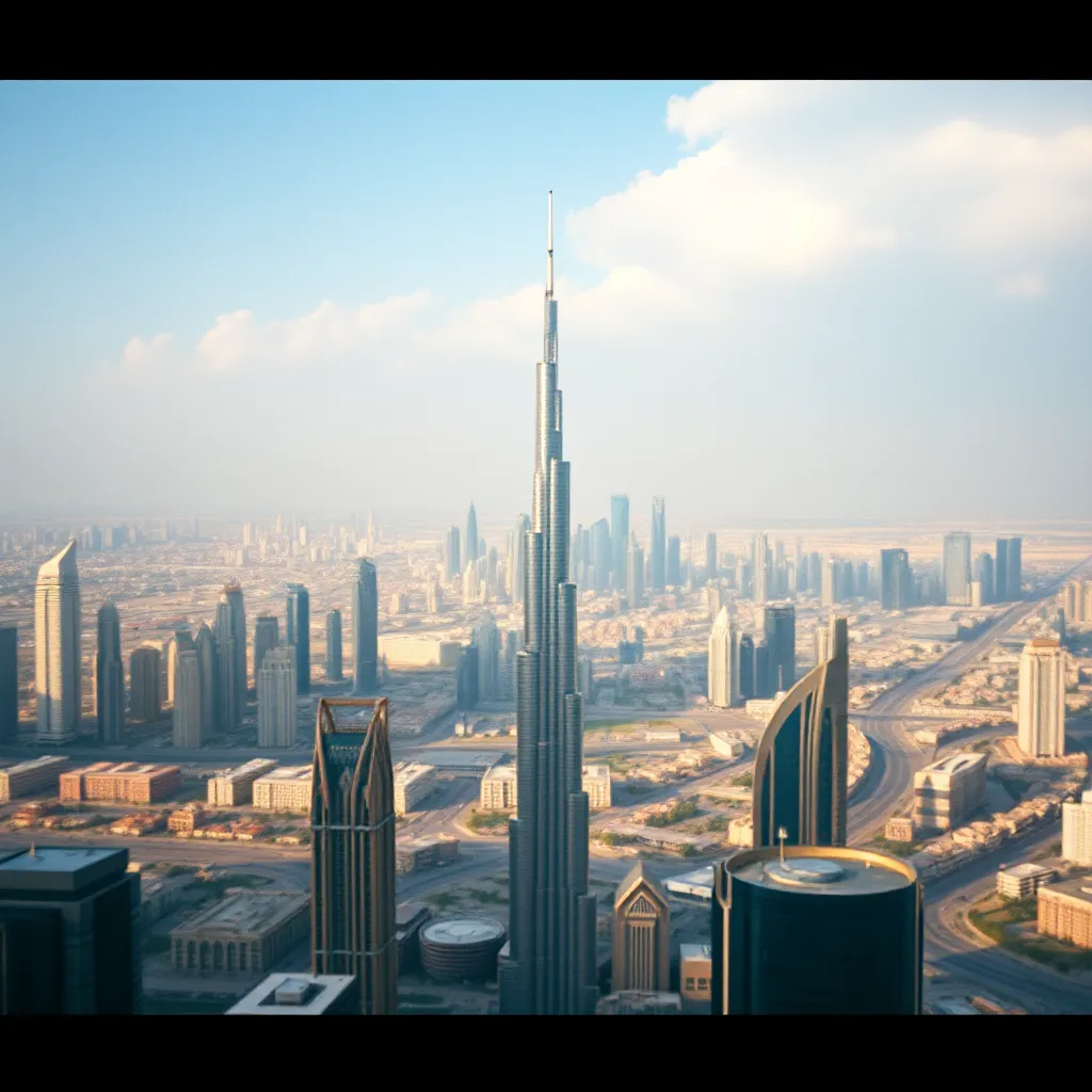Navigating the Transition: Moving Out in Dubai