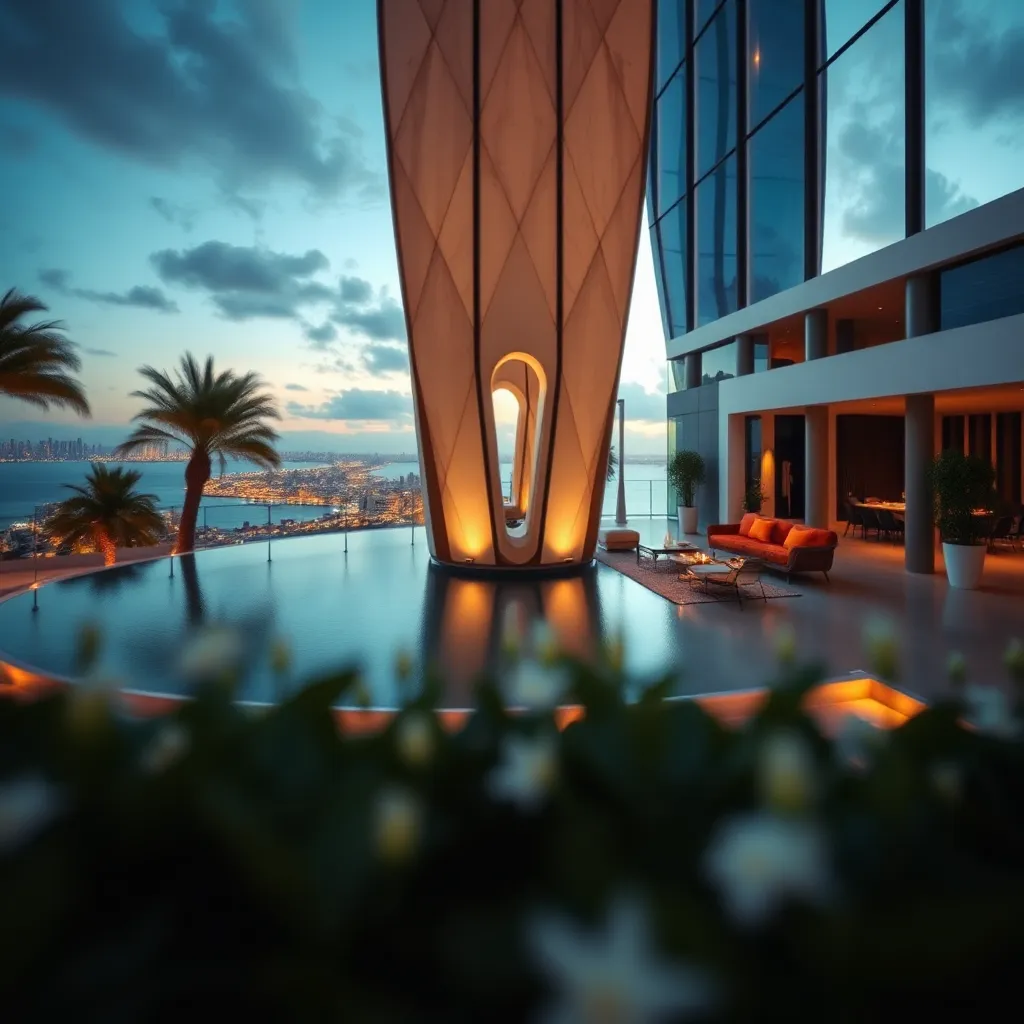 Ocean Heights: A Deep Dive into Damac's Iconic Project