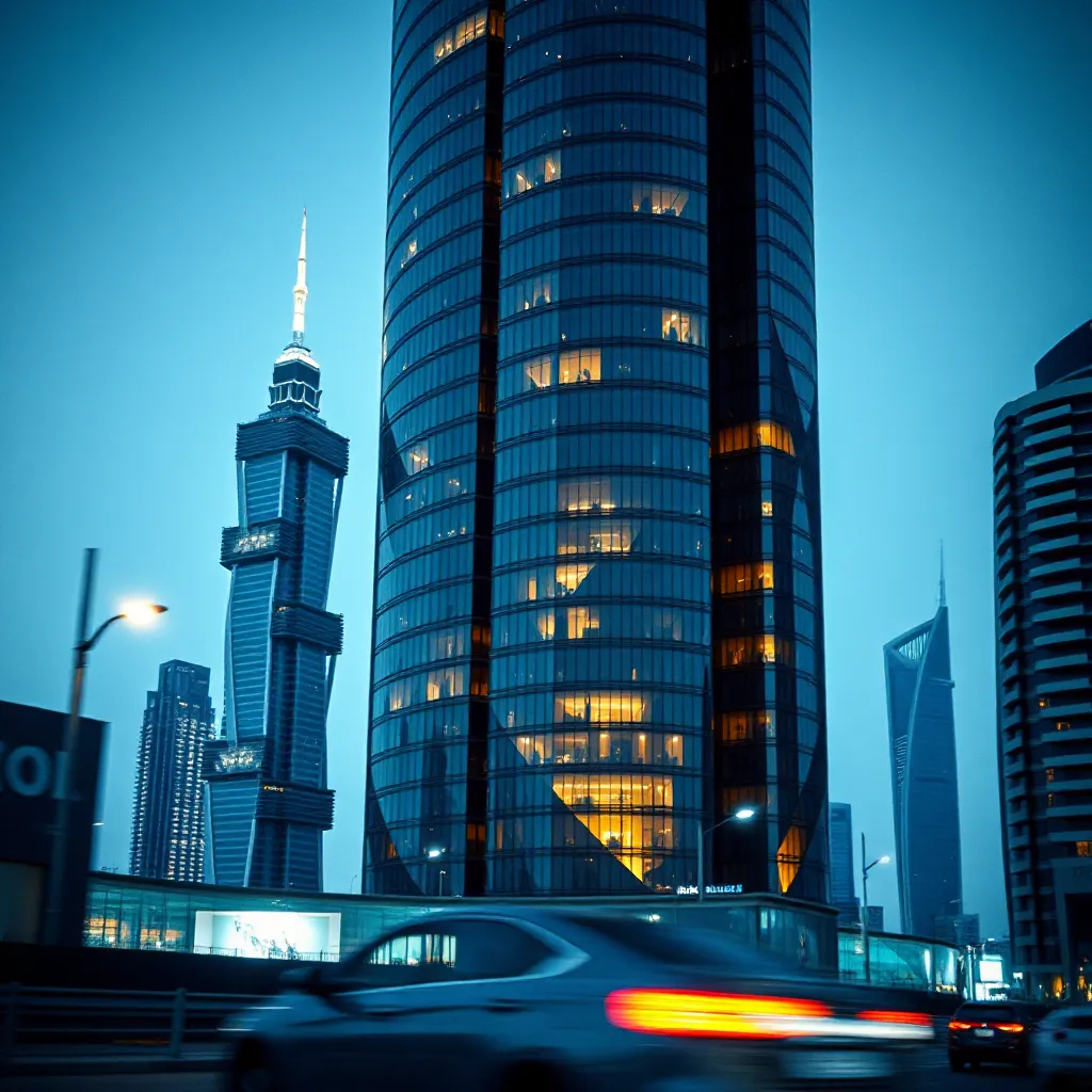 Pinnacle Tower Dubai: Architectural Marvel and Investment Gem