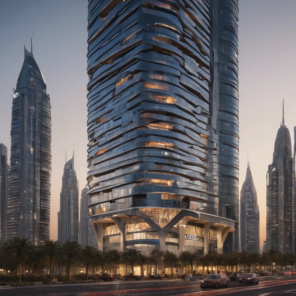 Prestige Tower 17: Dubai's Architectural Masterpiece
