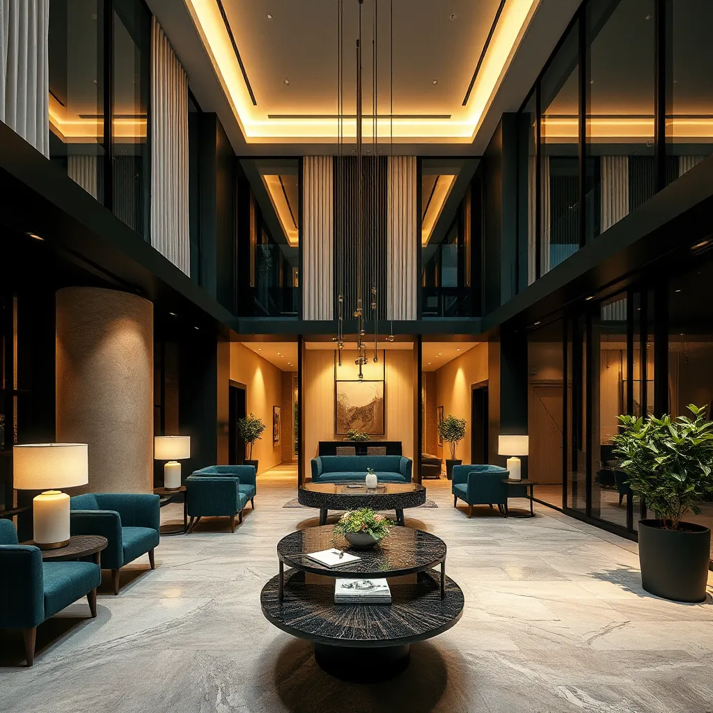 Exploring Raf Hotel Apartments: Unique Features and Insights