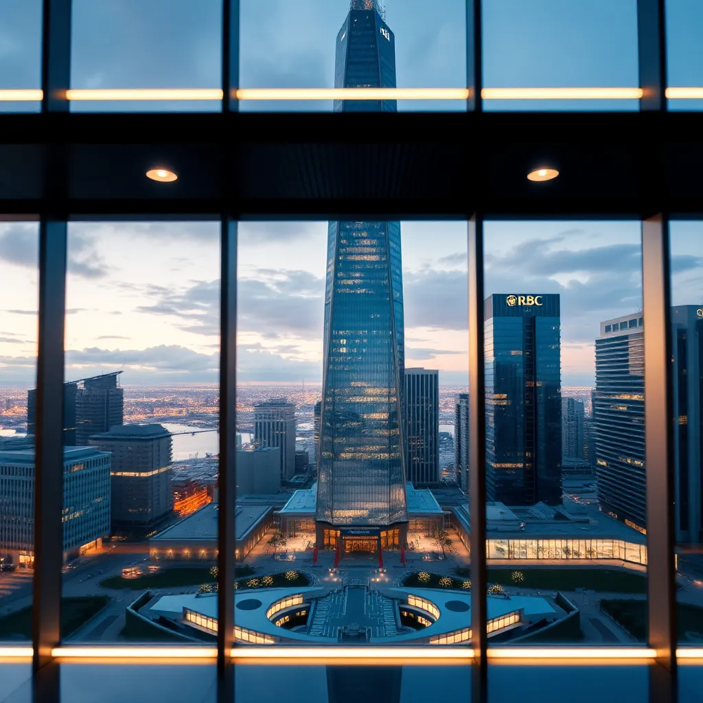 RBC Tower 2: Architectural and Economic Insights