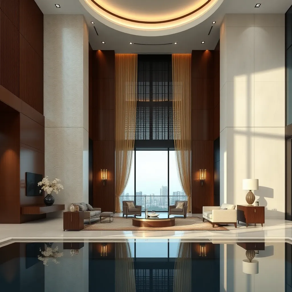 Exploring the Distinctive Luxury of St. Regis Residences