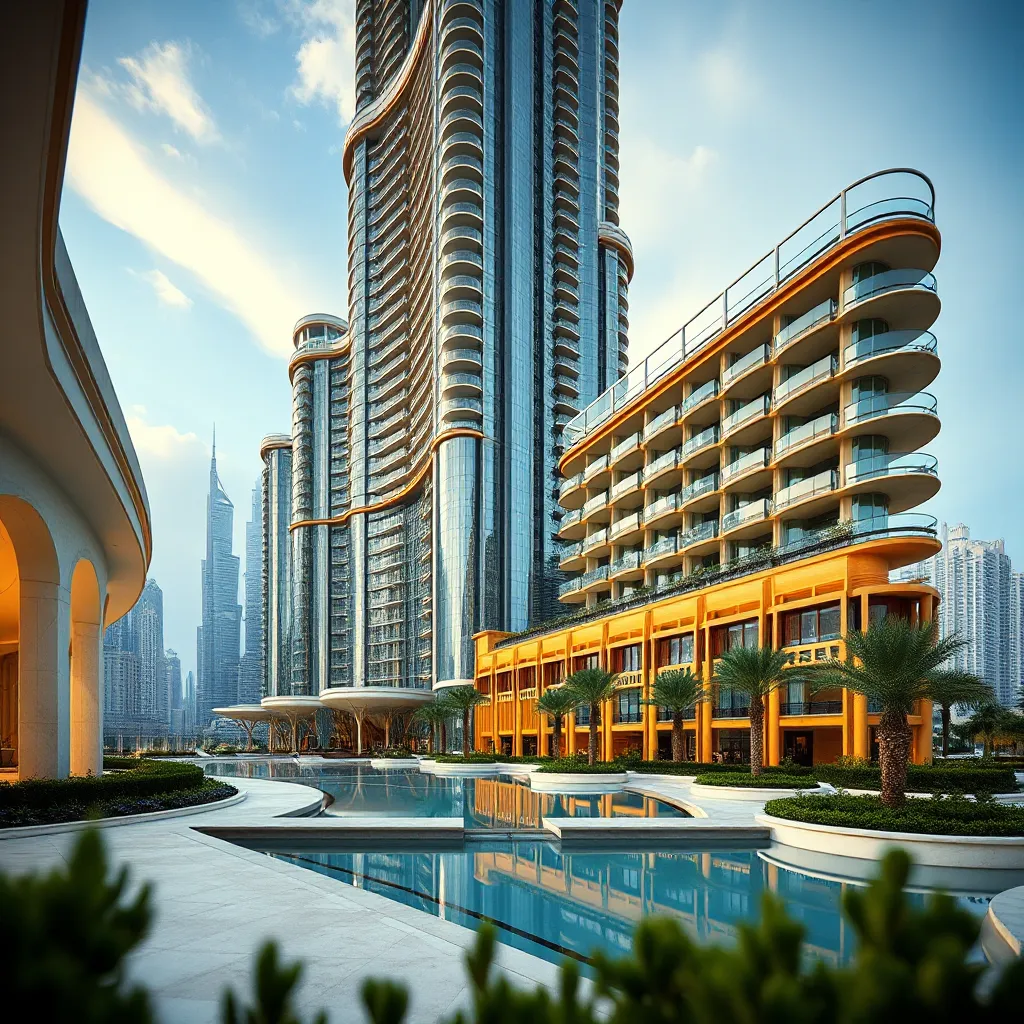 The Residence Burj Khalifa: Luxury Living Redefined