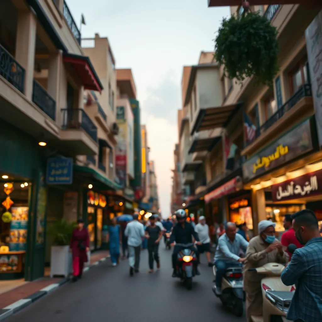 Exploring the Vibrancy of Dubai Karama Neighborhood