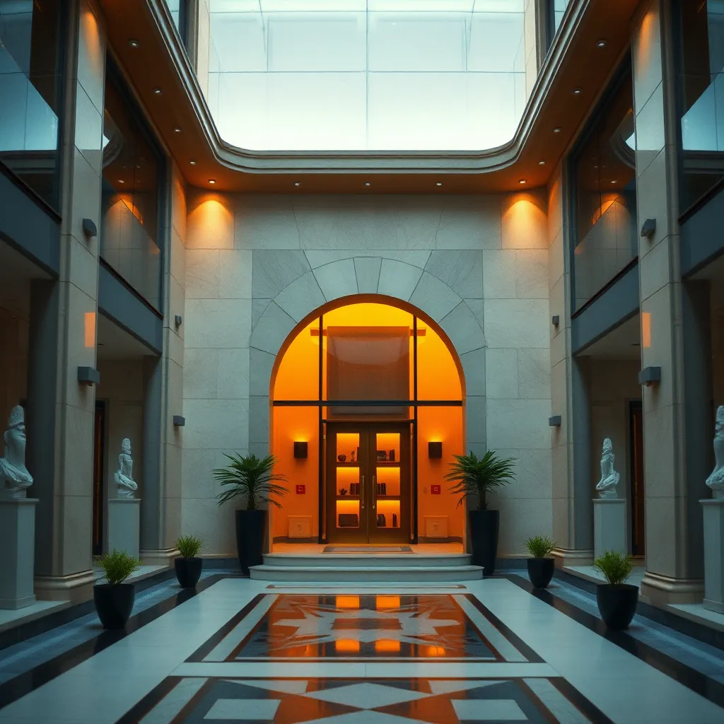 Exploring the Dubai Dispute Resolution Centre