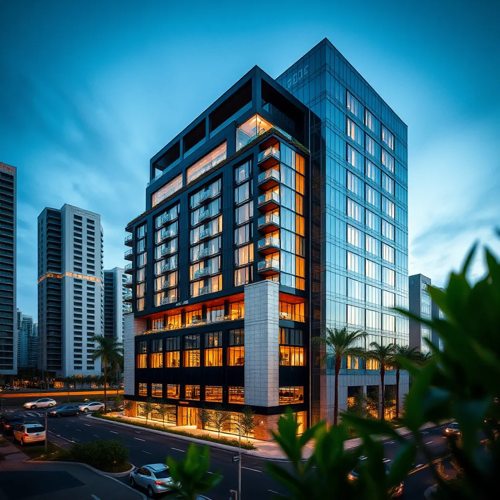 Exploring Vida Residences: Downtown Luxury Redefined