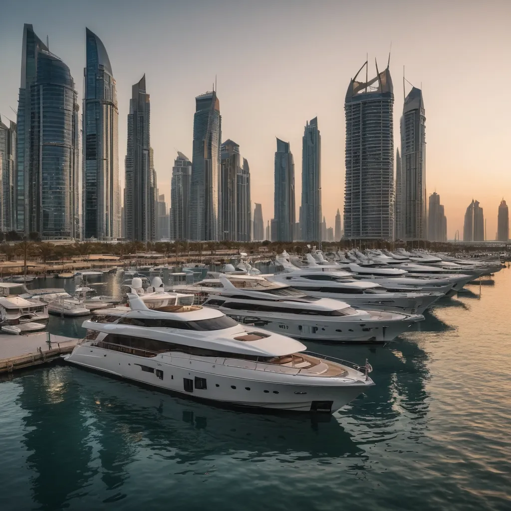 Discovering The Westside Marina: Dubai's Jewel